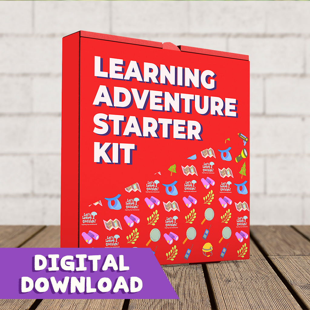 Learning Adventure Starter Kit – Learning Adventure Supply Shop